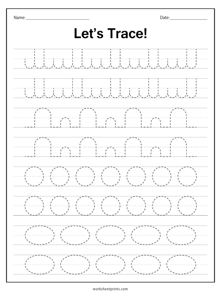 Lets-Trace Page 8 | PDF