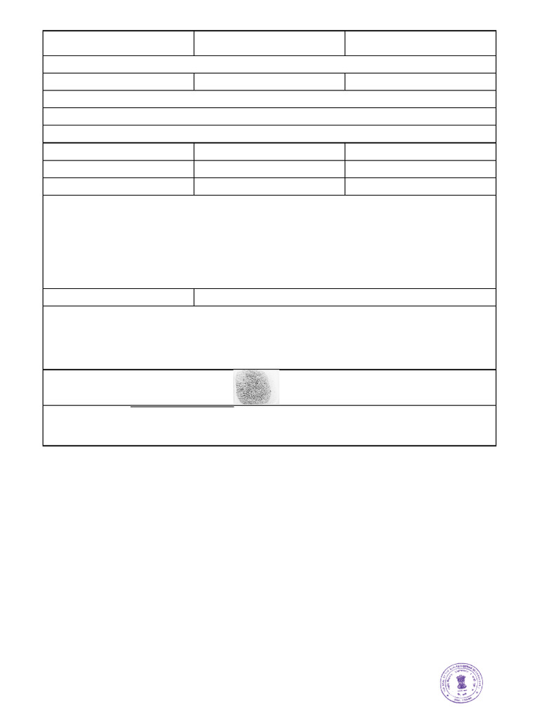 Leave and License Registration Receipt | PDF