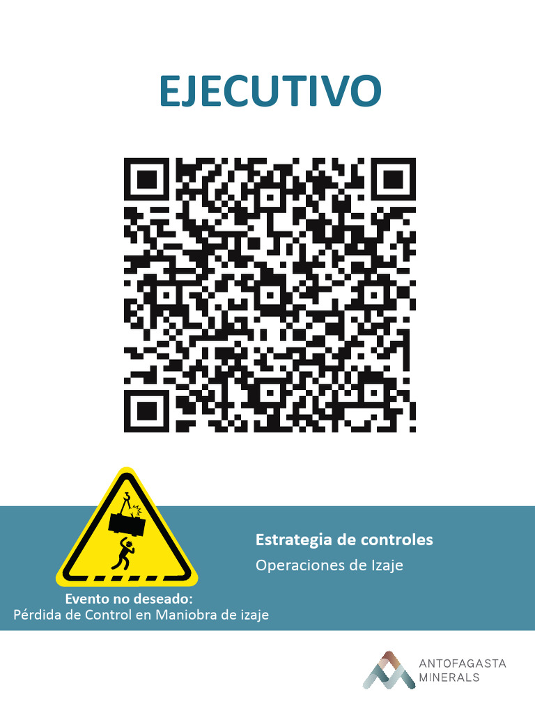 QR Sso Seg 003 Ejecutivo | PDF