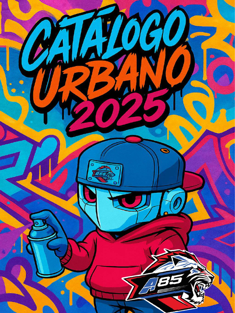 Catalogo Urbano 20251 | PDF