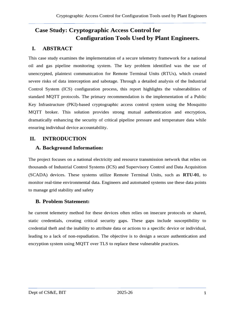 Cns Case Study Updated Nammi | PDF | Security | Computer Security