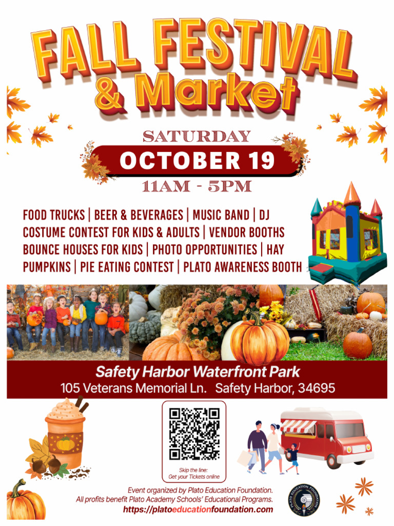 Plato Fall Fest Poster | PDF