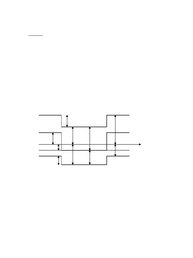 Semiconductor Oxidation and Diffusion Calculations | PDF | P–N Junction ...