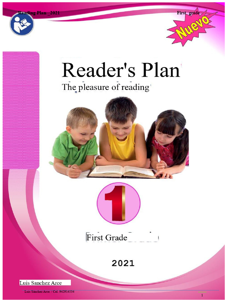 1st_Reading-plan-with-Selected-Reading-Block | PDF | Reading ...