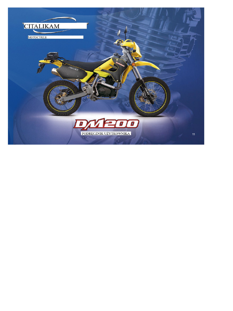 dm200 PDF | PDF