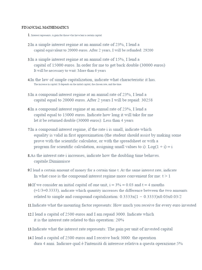 financial-mathematics-test-answers-pegaso | PDF | Exponentiation ...