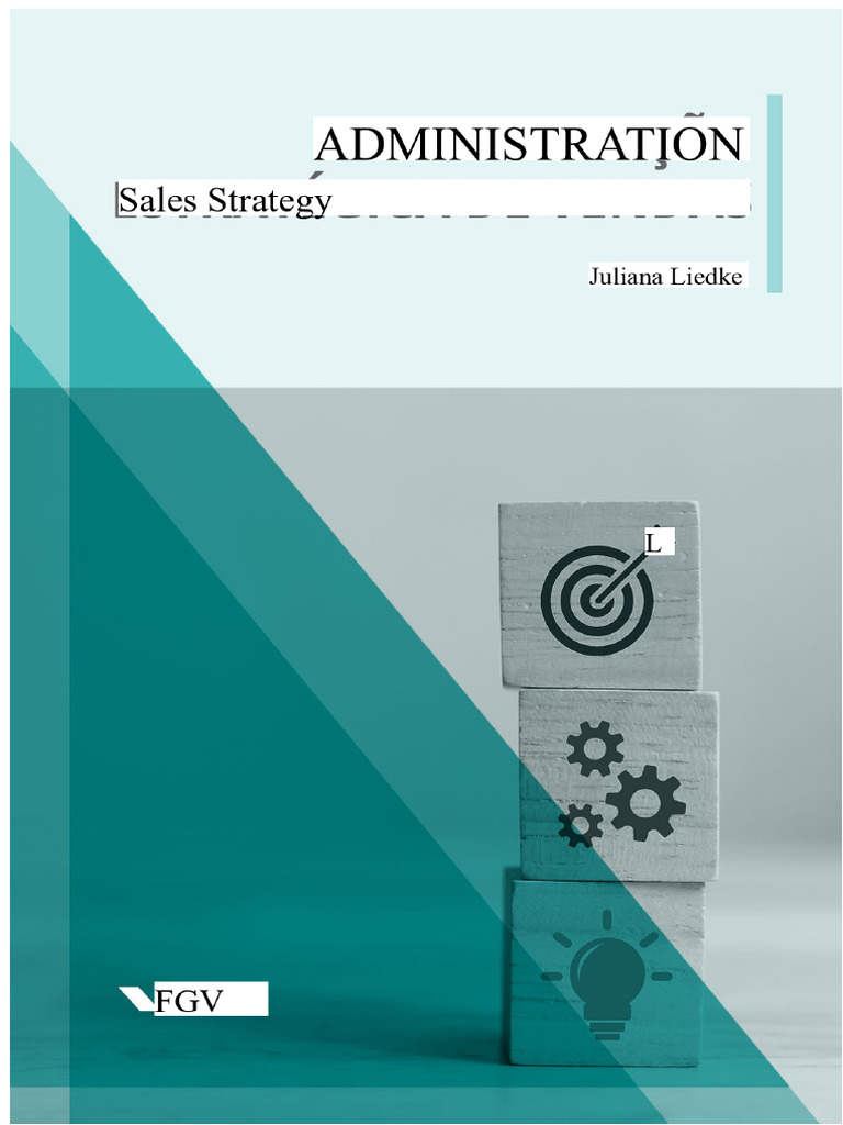 strategic_sales_management FGV | PDF | Sales | Marketing