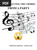 Understanding Auxiliary Notes in Music | PDF | Interval (Music) | Harmony