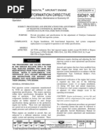 Diesel Engine Maintenance Checklist | PDF | Engines | Diesel Engine