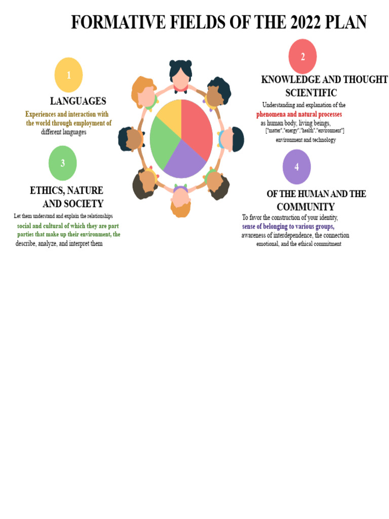 Analysis of Formative Fields | PDF | Knowledge | Thought