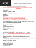 Continuous vs. Discontinuous Development | PDF | Developmental ...
