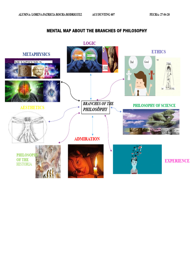 Branches of Philosophy Overview | PDF