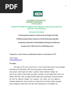 CFT Formulation and Compassion Strategies | PDF | Compassion | Psychology