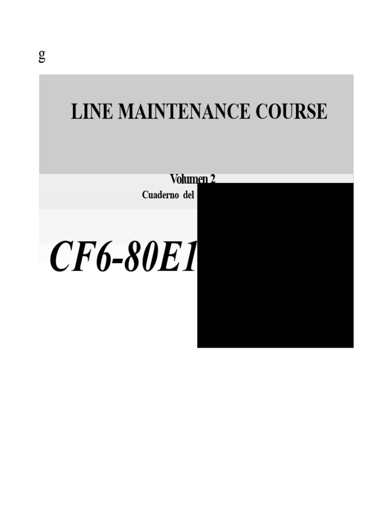 07b-B767 CF6-80E1-ubicación Del Componente | PDF | Solenoide | Turbina