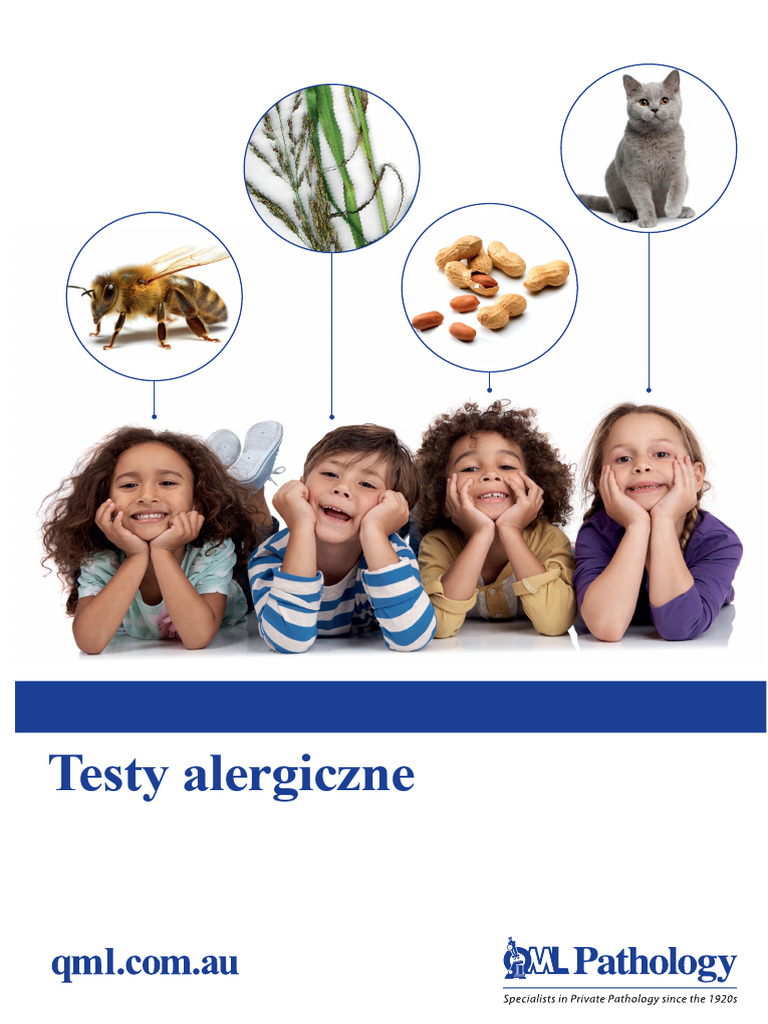 QML - TestyAlergiczne DR - Apr20 | PDF