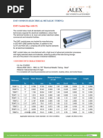 Smartube Conduit Specifications Guide | PDF | Pipe (Fluid Conveyance ...