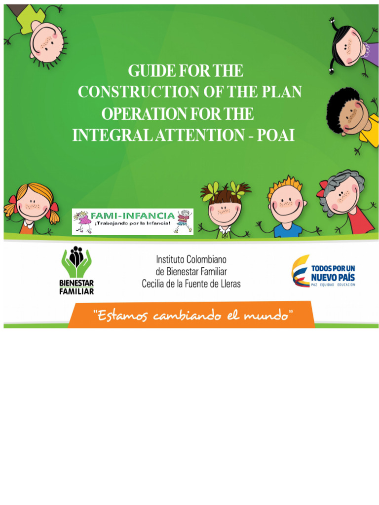 1. POAI.pptx | PDF | Child Development