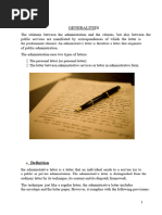 LECTURE 5 Diplomatic Letters | PDF | Ambassador | Diplomatic Mission