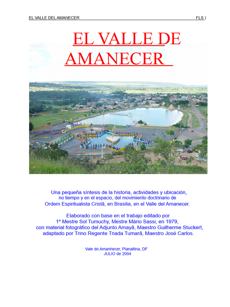 MÁRIO SASSI - EL VALLE DEL AMANECER.pdf | PDF | Esclavitud | Amor