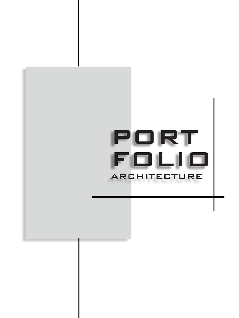 Indhiran Portfolio 1 | PDF | Graphics Software | Computer Aided Design