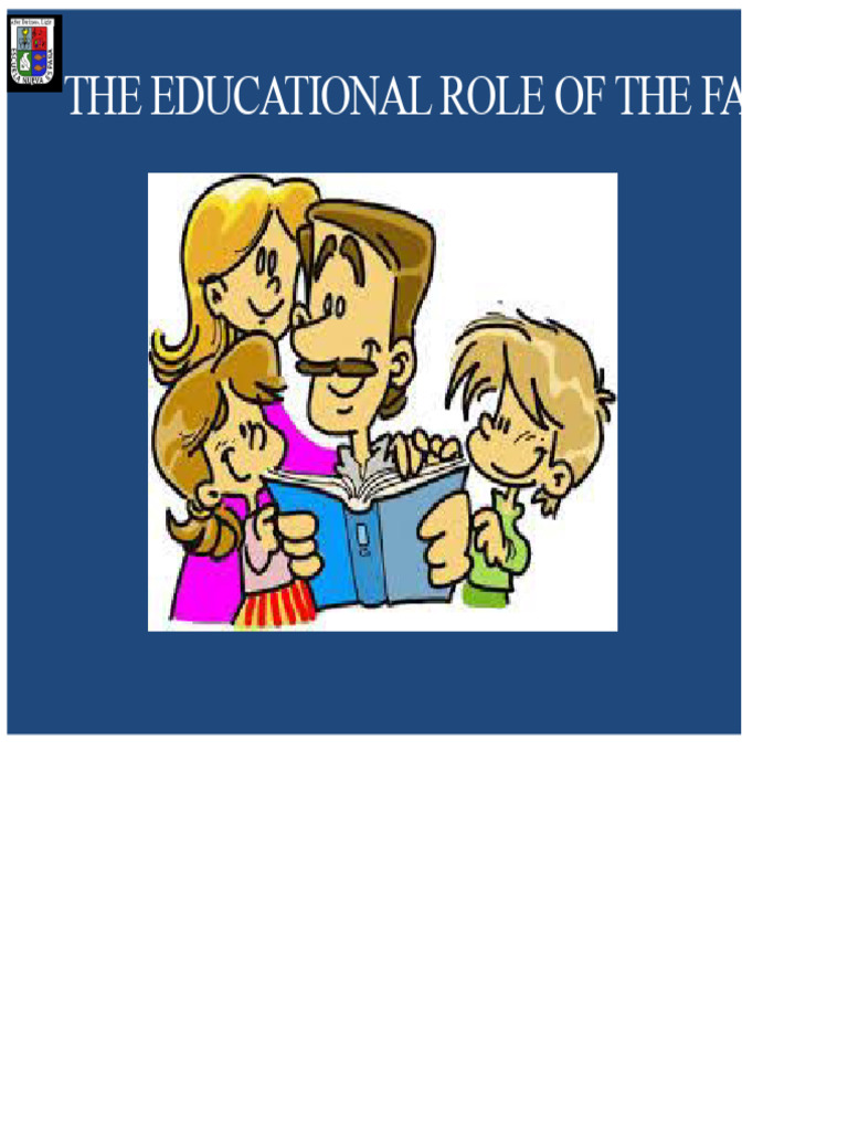 ppt-THE-EDUCATIONAL-ROLE-OF-THE-FAMILY | PDF