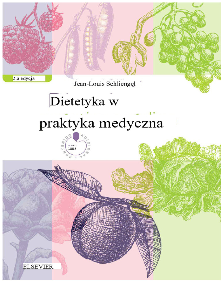 DIETETYKA W PRAKTYCE MEDYCZNEJ - JEAN LOUIS SCHLINGER | PDF