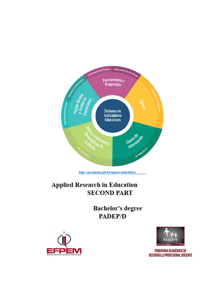 Applied Research in Education Second Part | PDF | Special Education ...