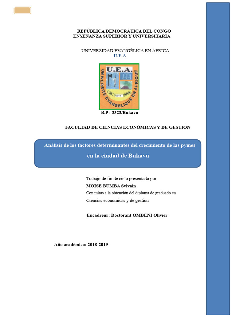 Tfc sobre la gestión | PDF | Mercado (economía) | Sector privado