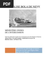Intercession et Intercesseur en Bible | PDF | Prière | Dieu