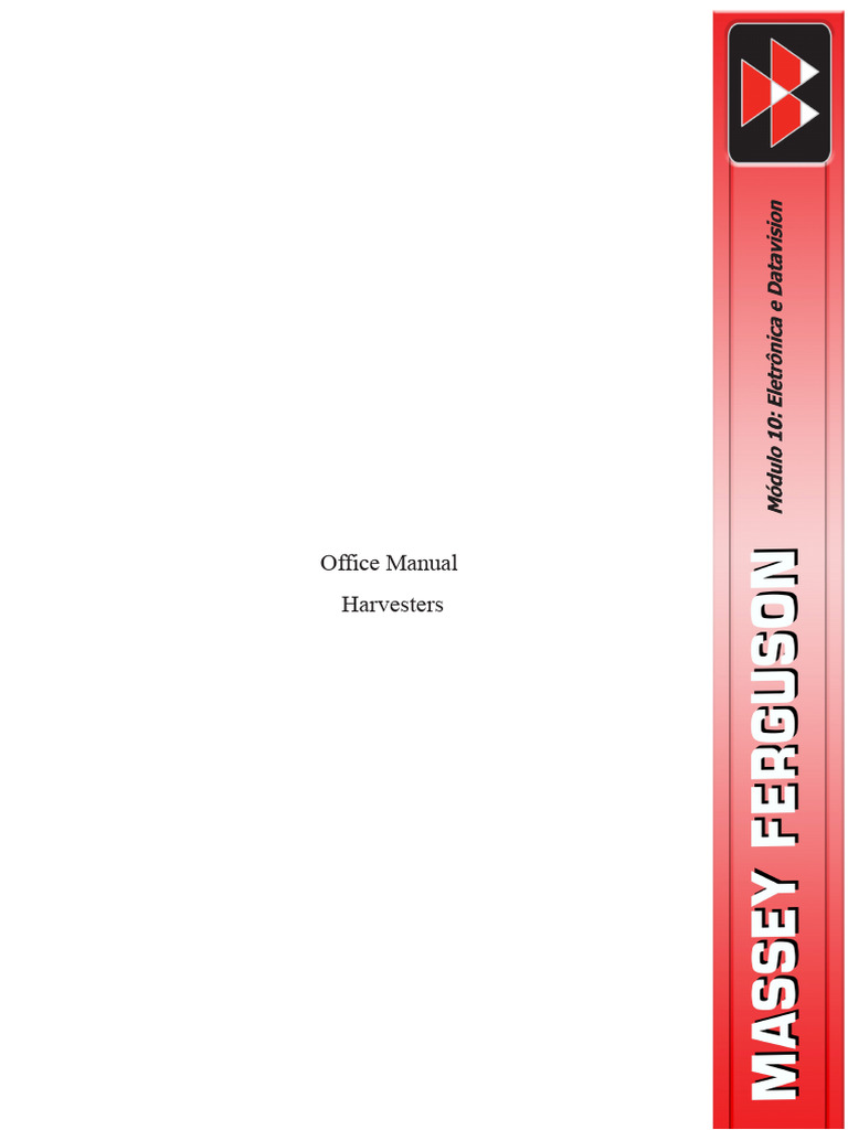 M10-Datavision MF 32 For | PDF | Menu (Computing) | Cursor (User Interface)