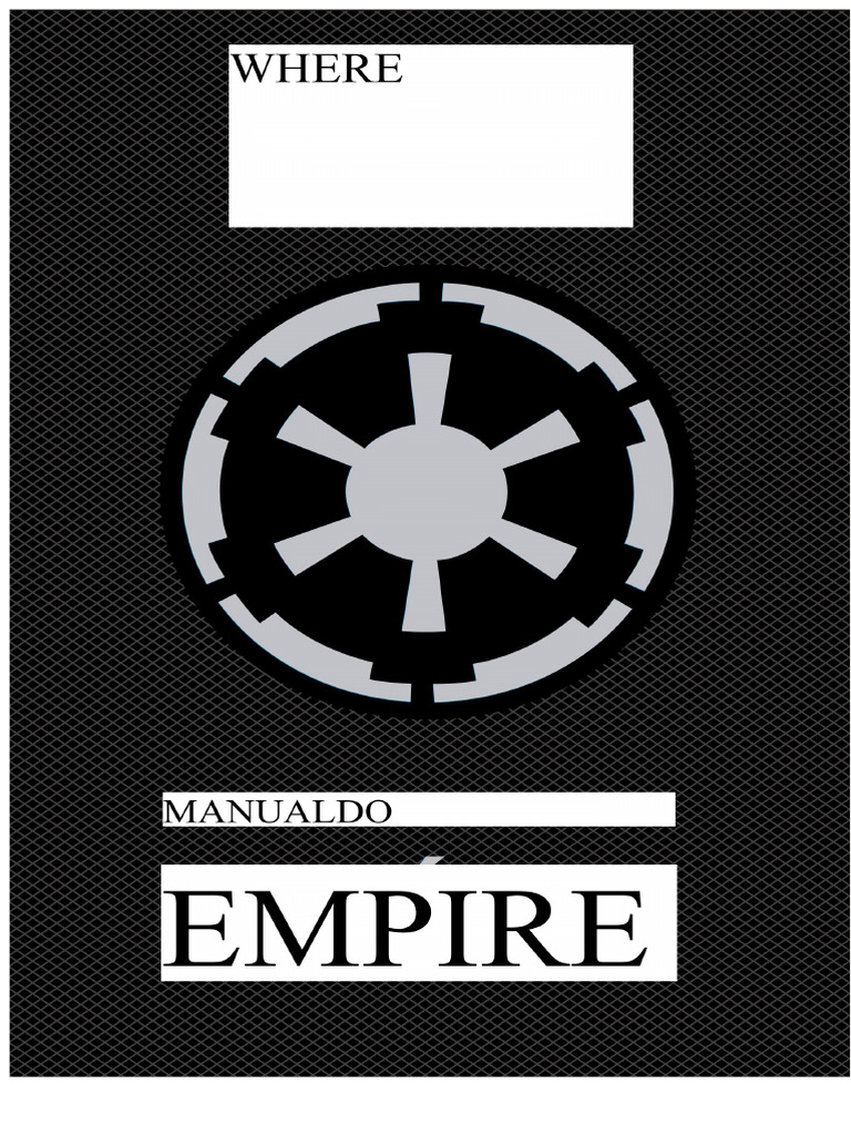 Summary Star Wars Empire Manual Daniel Wallace | PDF