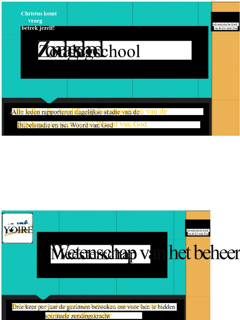 Initiatief Van Ministeries | PDF