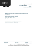 Iso Iec 29100 2024 | PDF | Privacy | International Organization For ...