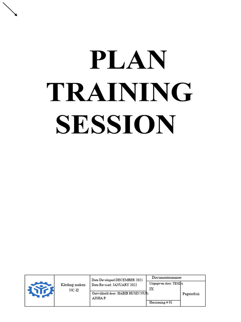 Portfolio Voorbeeld | PDF