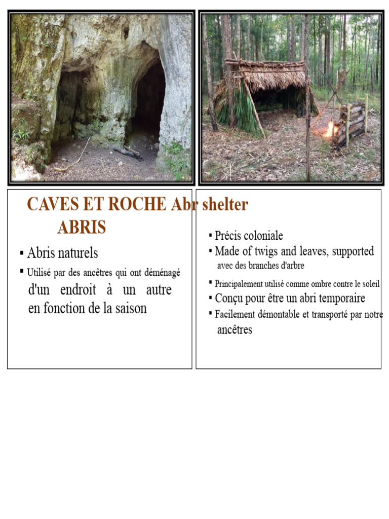 Types d'habitations aux Philippines | PDF