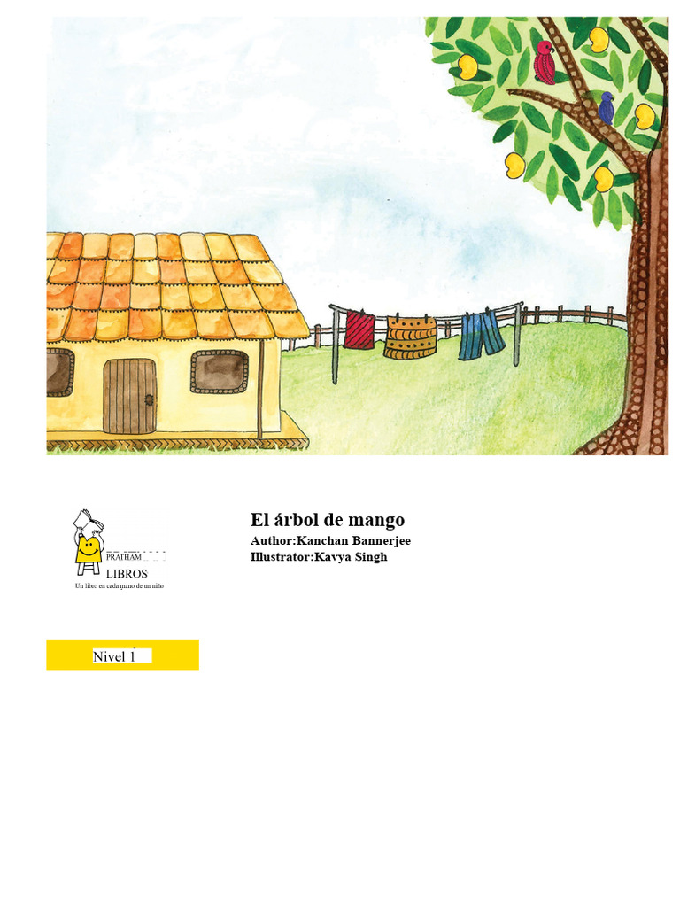 el árbol de mango | PDF
