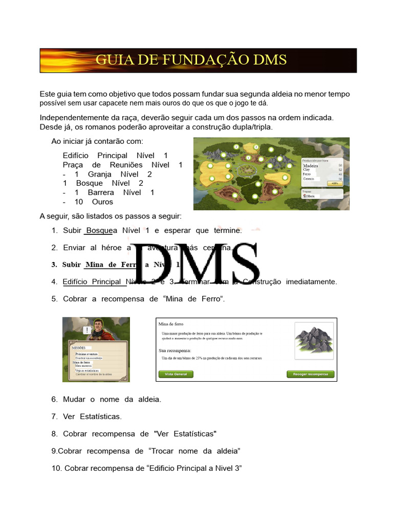 Guia_de_Fundacao_DMS_2020 | PDF