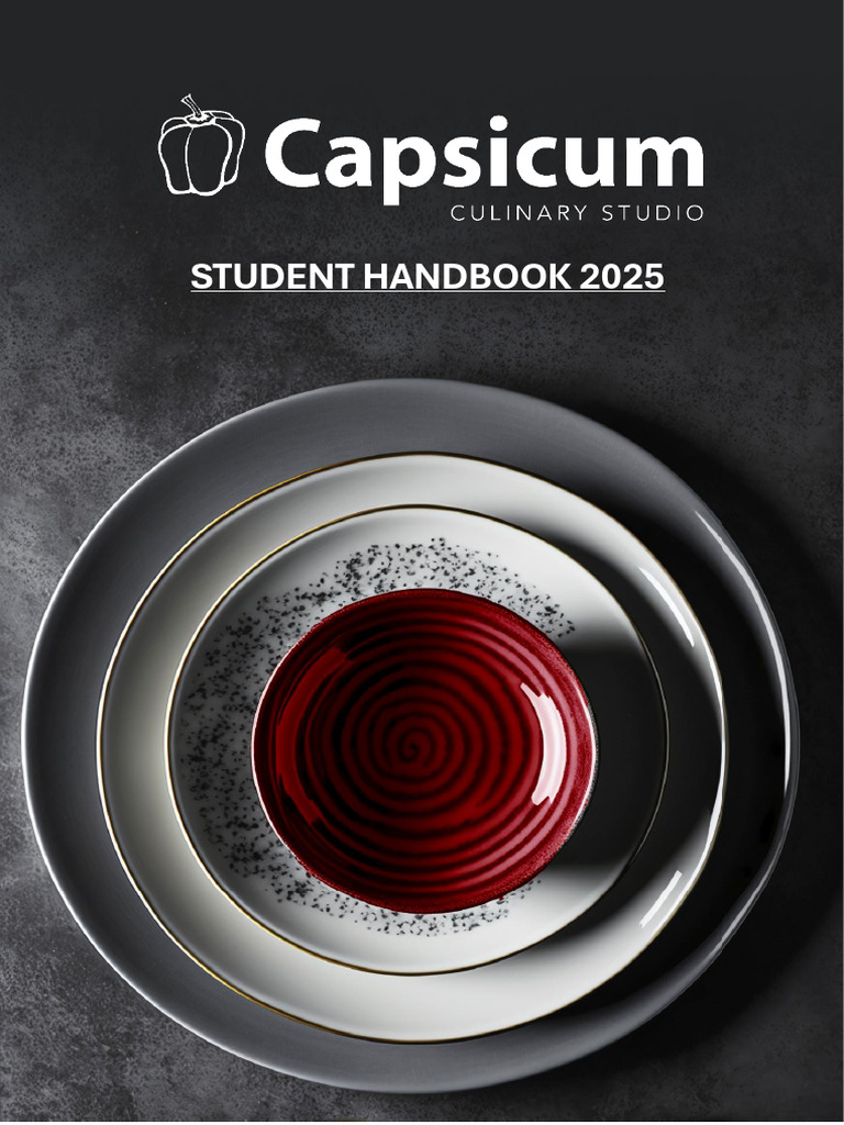 Student Handbook 2025 Overview | PDF | Educational Assessment | Cognition