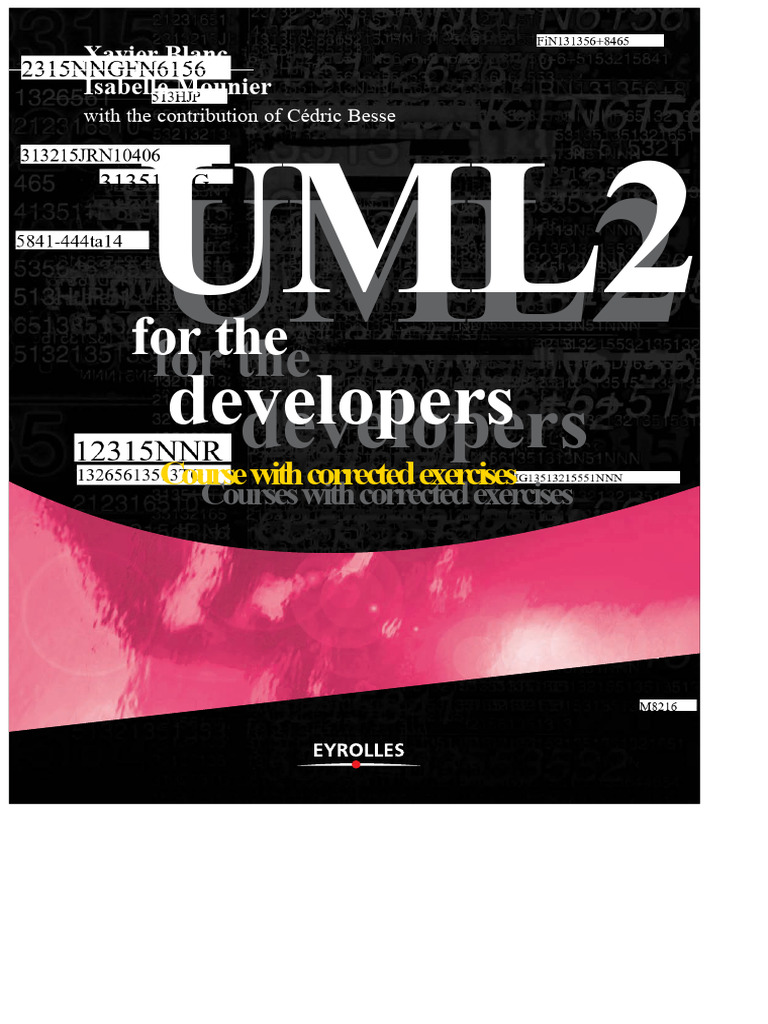 UML 2 for developers | PDF | Unified Modeling Language | Abstraction ...
