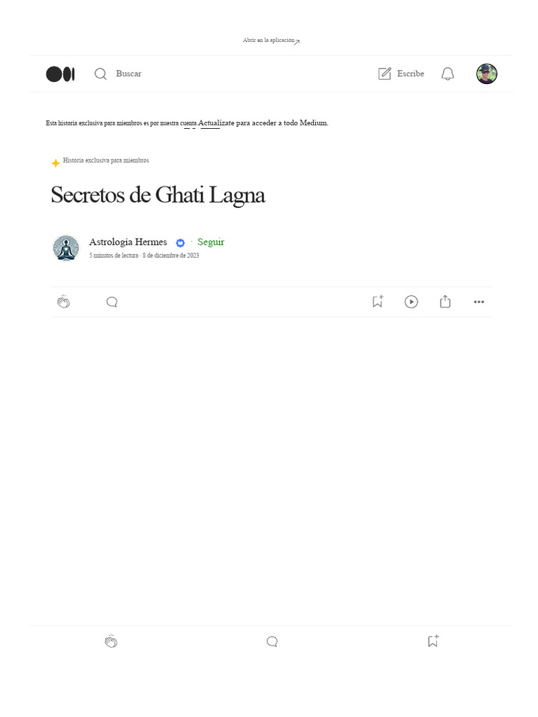 Secretos de Ghati Lagna. en Astrología Védica, Ghati o Ghatika - Por ...
