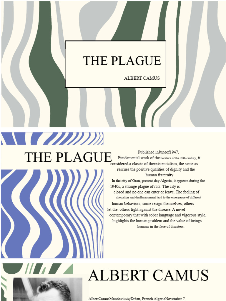 THE PLAGUE | PDF