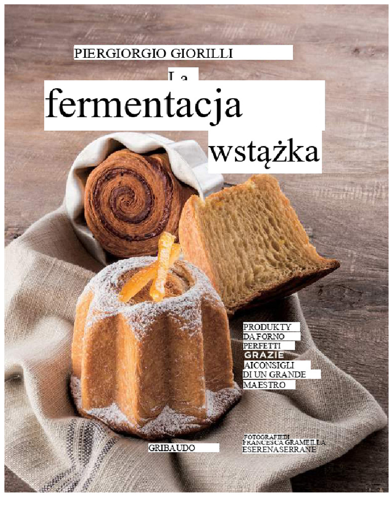 Powolna Fermentacja Autorstwa Piergiorgio Giorilli (1) - Skompresowane ...
