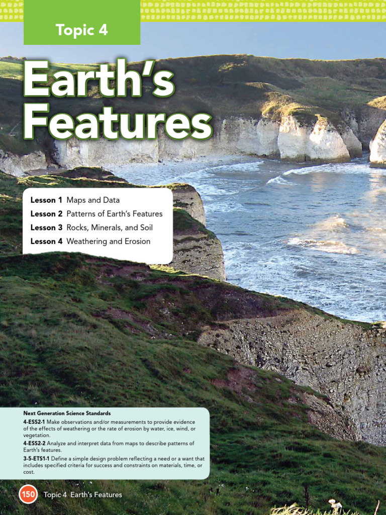 Elevate Gr4 T4 | PDF | Rock (Geology) | Plate Tectonics