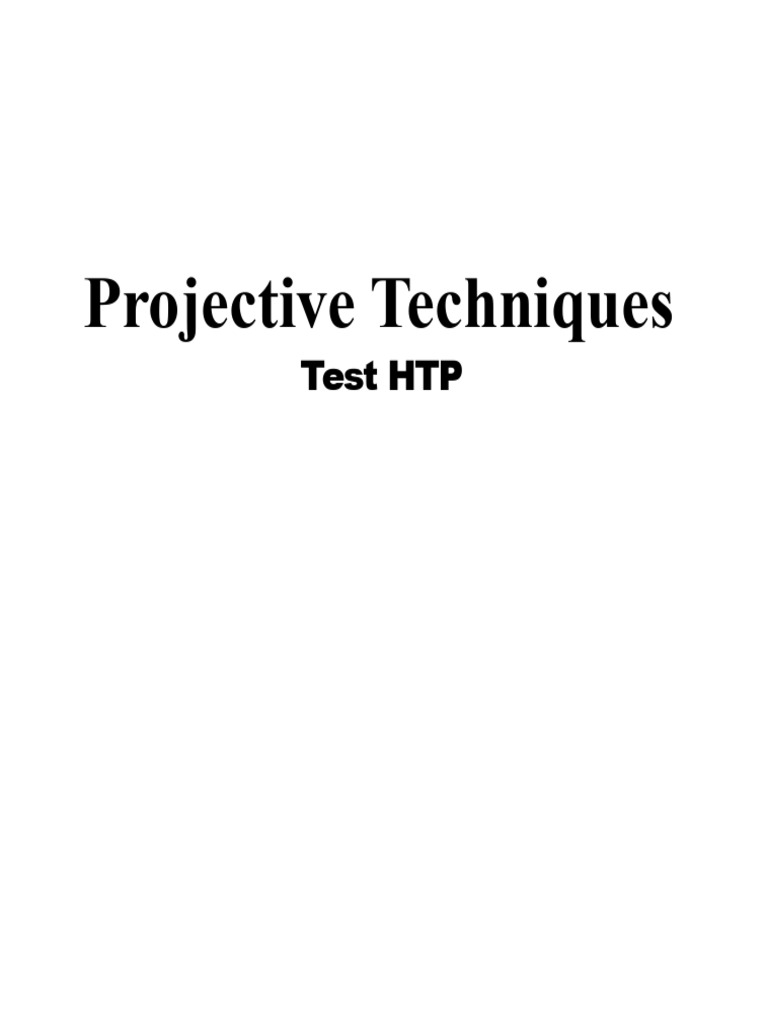 HTP First Level Inferences or Observables | PDF | Roof | Window