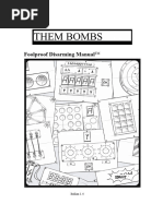 Roblox Bomb Defusal Manual Guide | PDF | Color | Mathematics