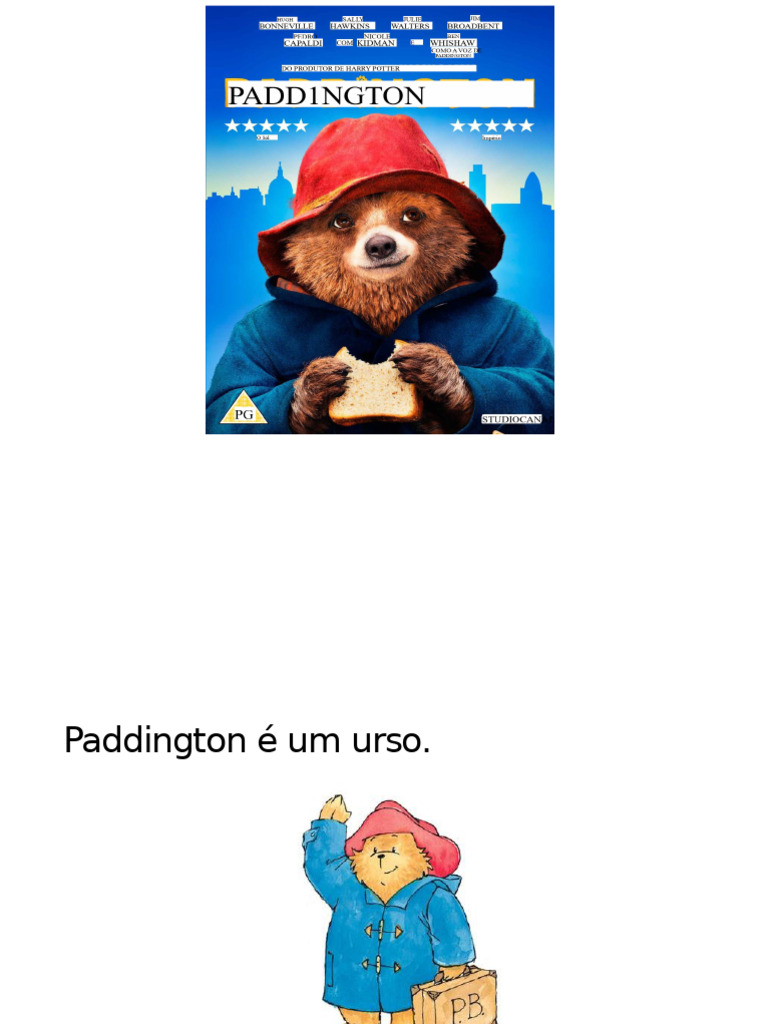 Power Point Paddington 23 | PDF