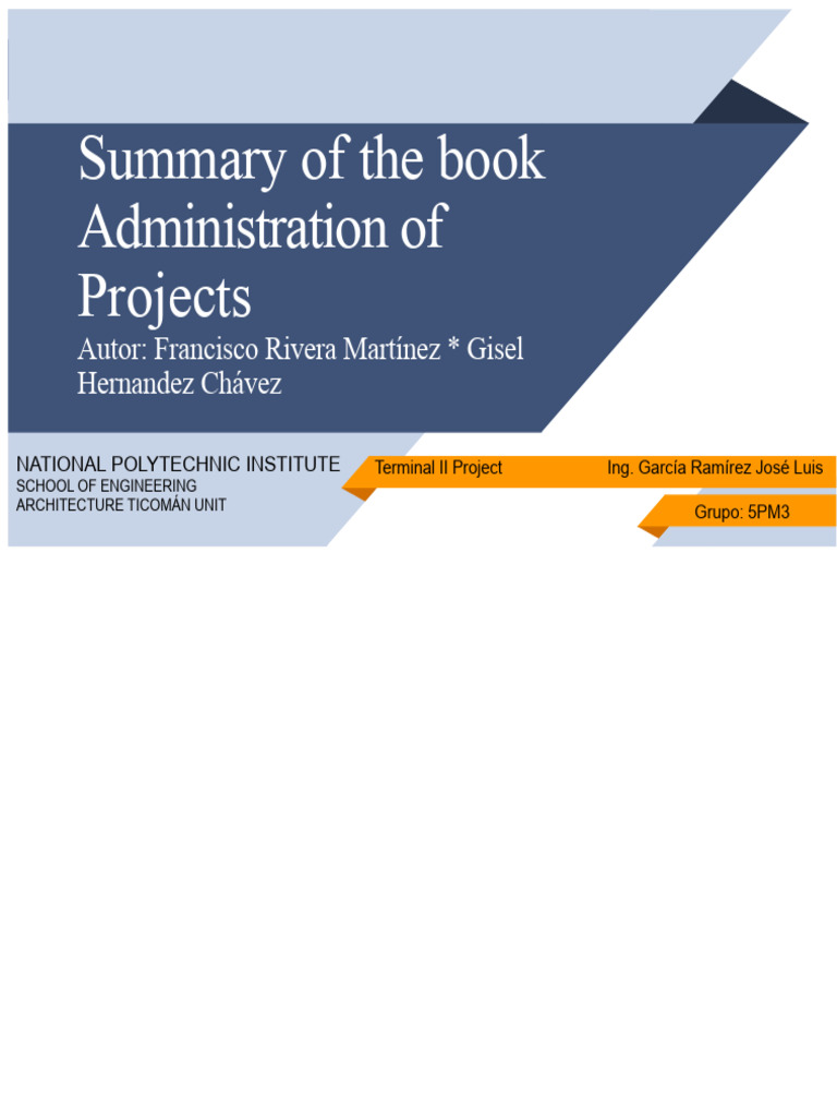 Project Management (Complete) | PDF | Project Management | Agile ...