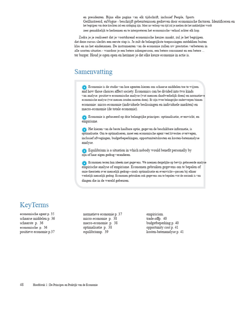 Acemoglu Daron, Laibson David, List John.-Macroeconomie 49 | PDF