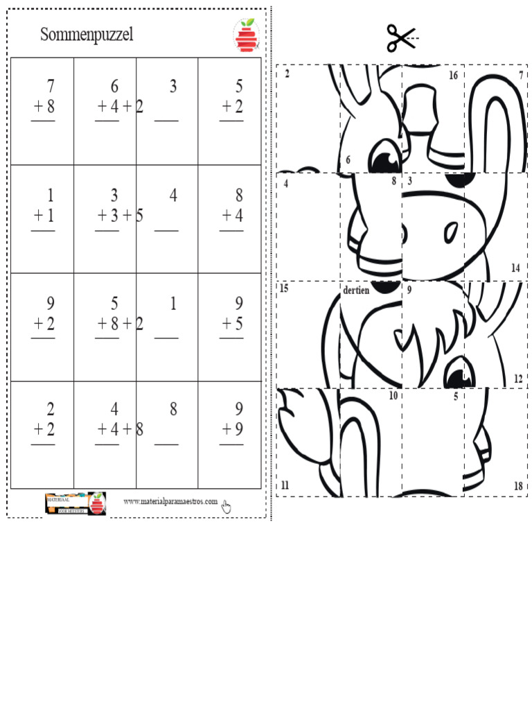 PR 01 Optelsom Puzzel | PDF
