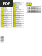 Printable DISC Personality Test | PDF | Behavioural Sciences | Cognition